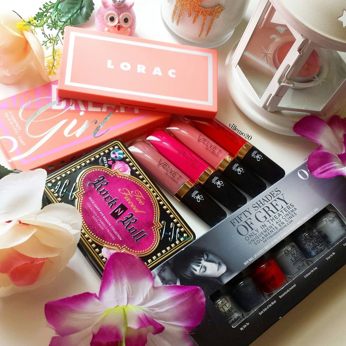 Monica Hein ~ Beauty Diary : April Haul / Zakupy w Kwietniu