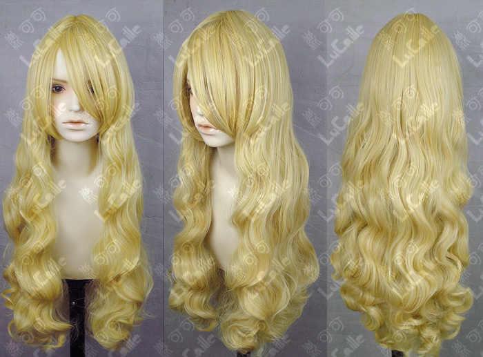 Evanescent Epoch~: Lucaille Wig Review~