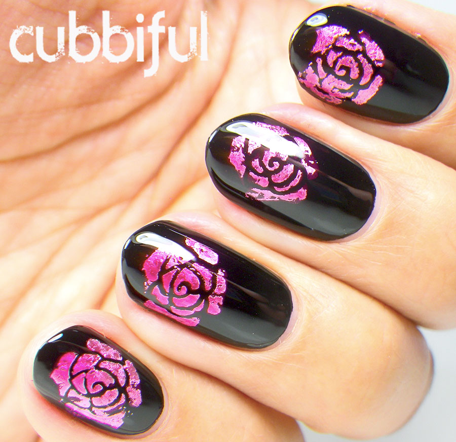 cubbiful: 31DC2015 Day 30 - Something You've Never Tried Before - Foil ...