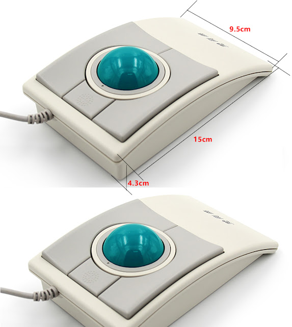 Altkey: Drawing Tools Trackball series 2d mouse WT-7 Trackball Mouse ...