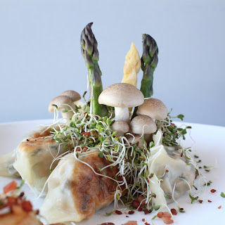 Food Endeavours of the Blue Apocalypse: Apocalyptic Film Dishes