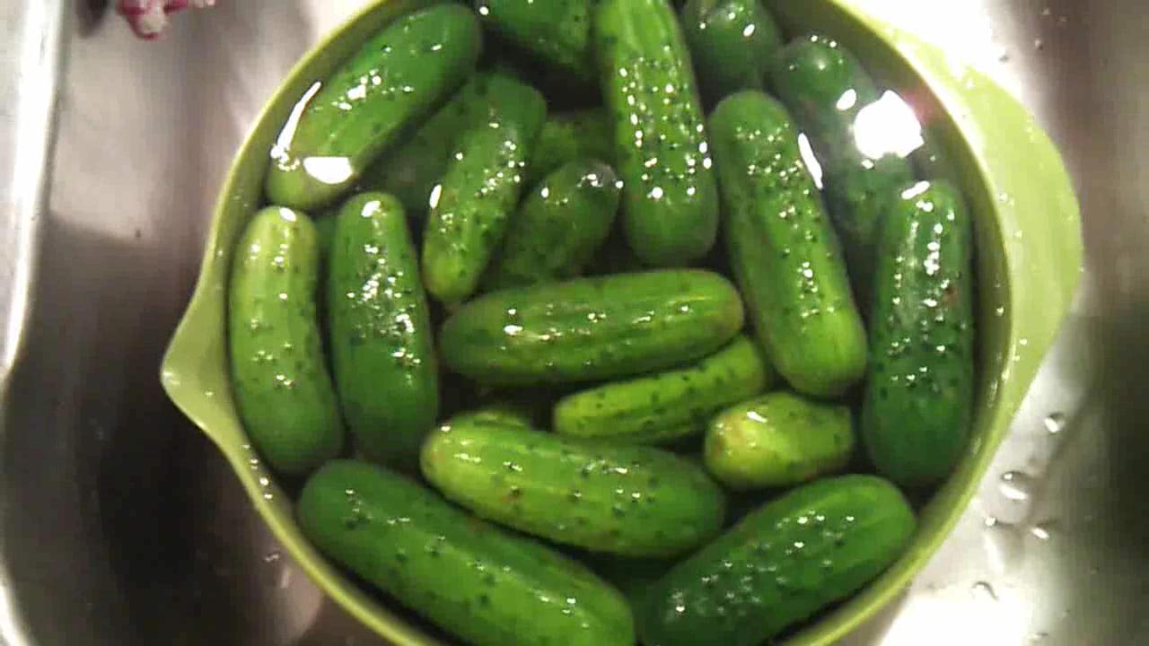 The Retro Nest: Pickling!