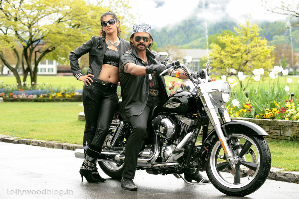 Shadow movie New photos Gallery Venkatesh Taapsee
