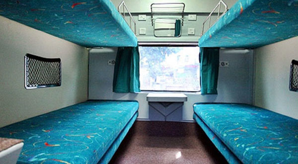 Rail Maniac: First Look of "Humsafar Express" Coaches at RCF