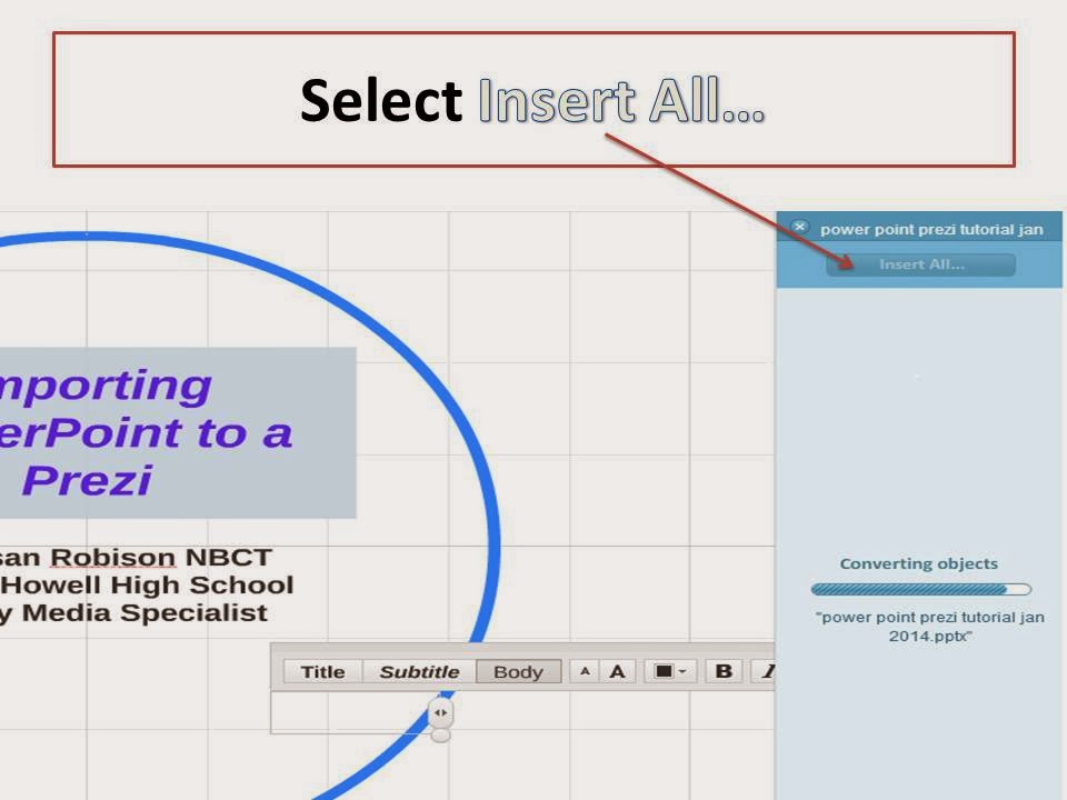 Importing PowerPoint into eBeam Scrapbook: A Step-by-Step Guide – Super Naturale