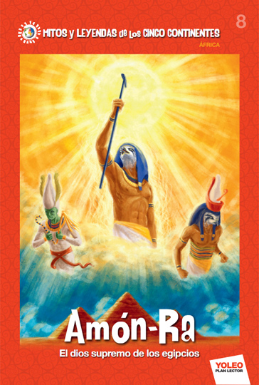 COMPARTIENDO NUESTRAS LECTURAS.: AMON - RA