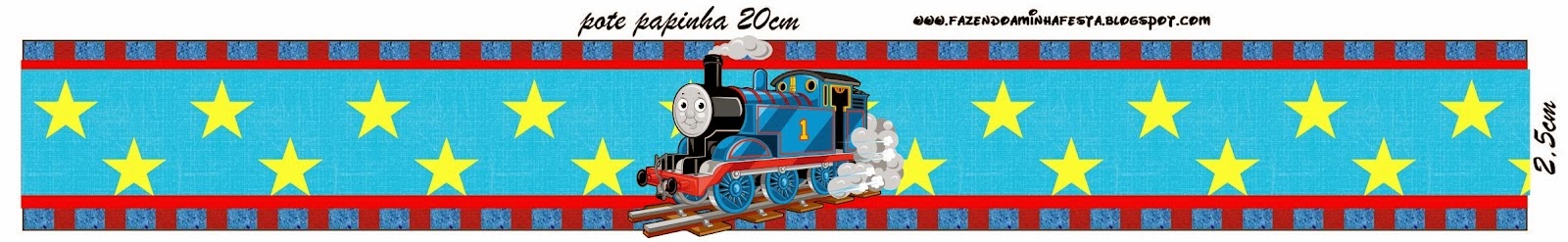 Thomas the Train: Free Printable Candy Bar Labels. - Oh My Fiesta! in ...