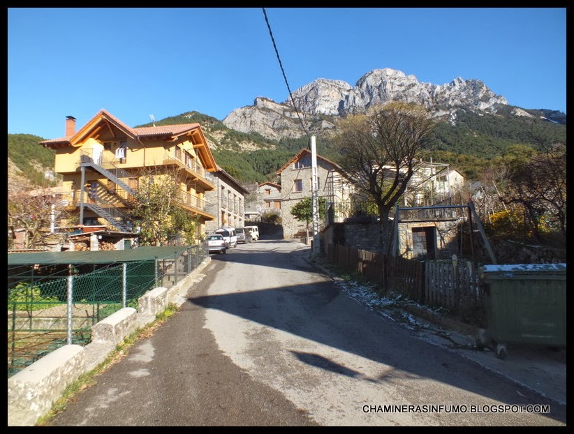 Chaminera Sin Fumo: CERESA
