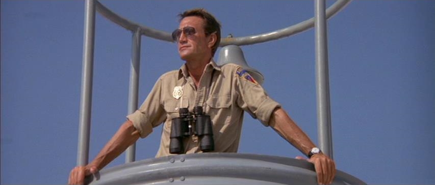 Cinematic Catharsis: Jaws 2