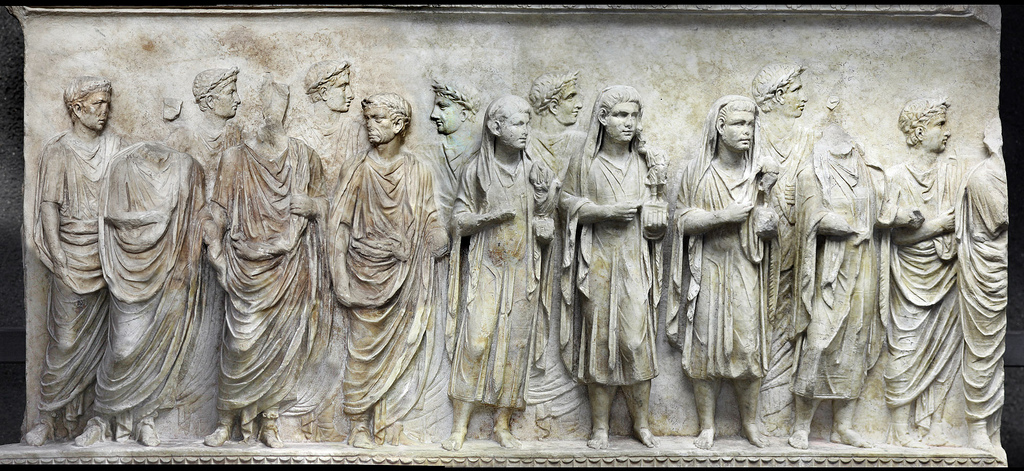 DOMVS ROMANA: Compitalia, la fiesta de las encrucijadas en la antigua Roma