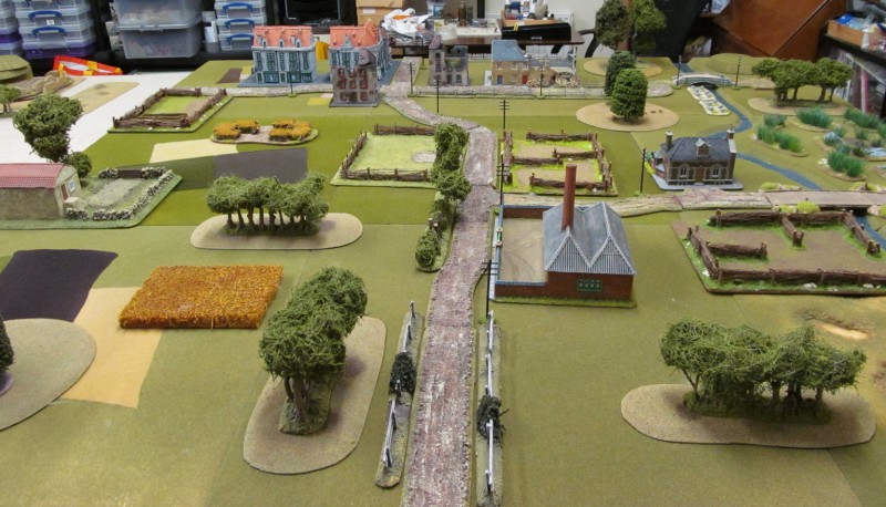 Blenheim to Berlin: BOLT ACTION: 20mm GAMES