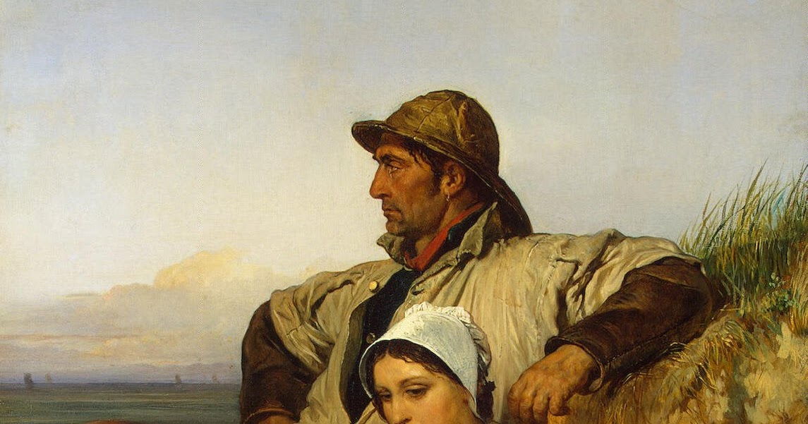 Louis Gallait | Endless Paintings