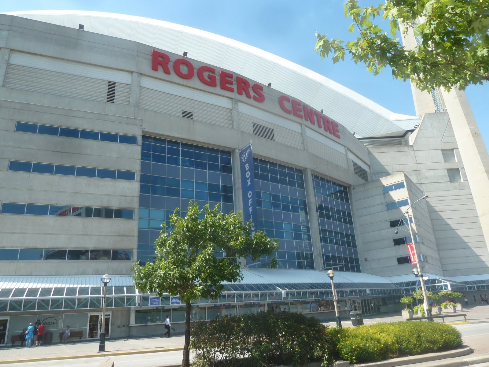 Check out the cool Rogers Centre in Toronto (PHOTOS) | BOOMSbeat