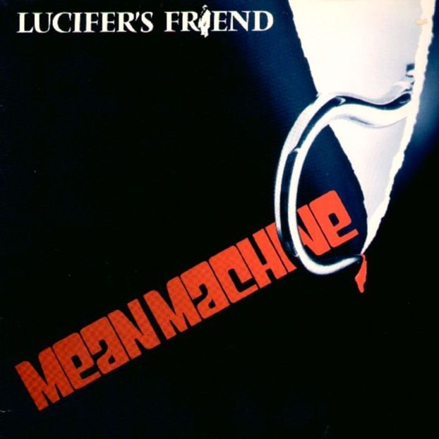 MELOMANO: LUCIFER'S FRIEND - MEAN MACHINE