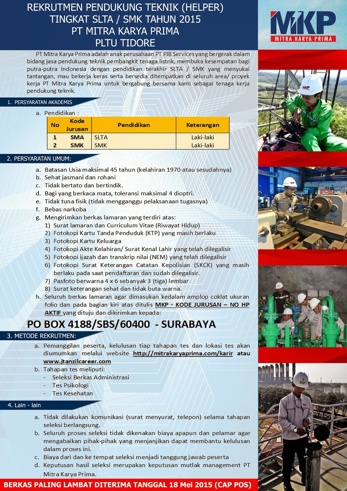 Prakerin - Rachmat RT