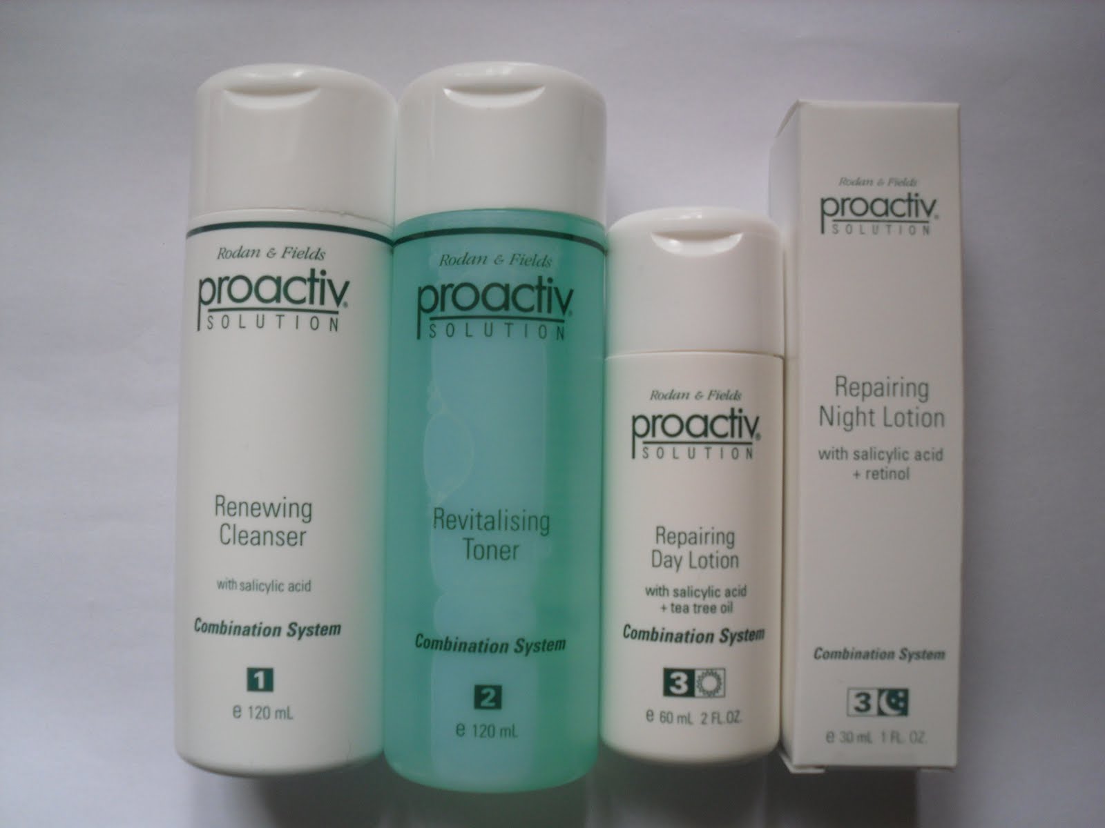 Musings Of A Captivating Butterfly: Proactiv® Skincare.