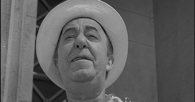 The Twilight Zone Vortex: "One for the Angels"