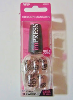 As Told By Basia: Broadway Nails imPRESS Manicure Review