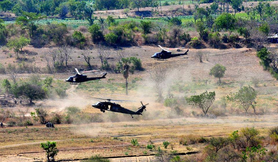 Garuda Militer: [Foto] Latma Garuda Shield 2014