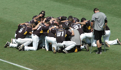 Mike's Appalachian State Blog