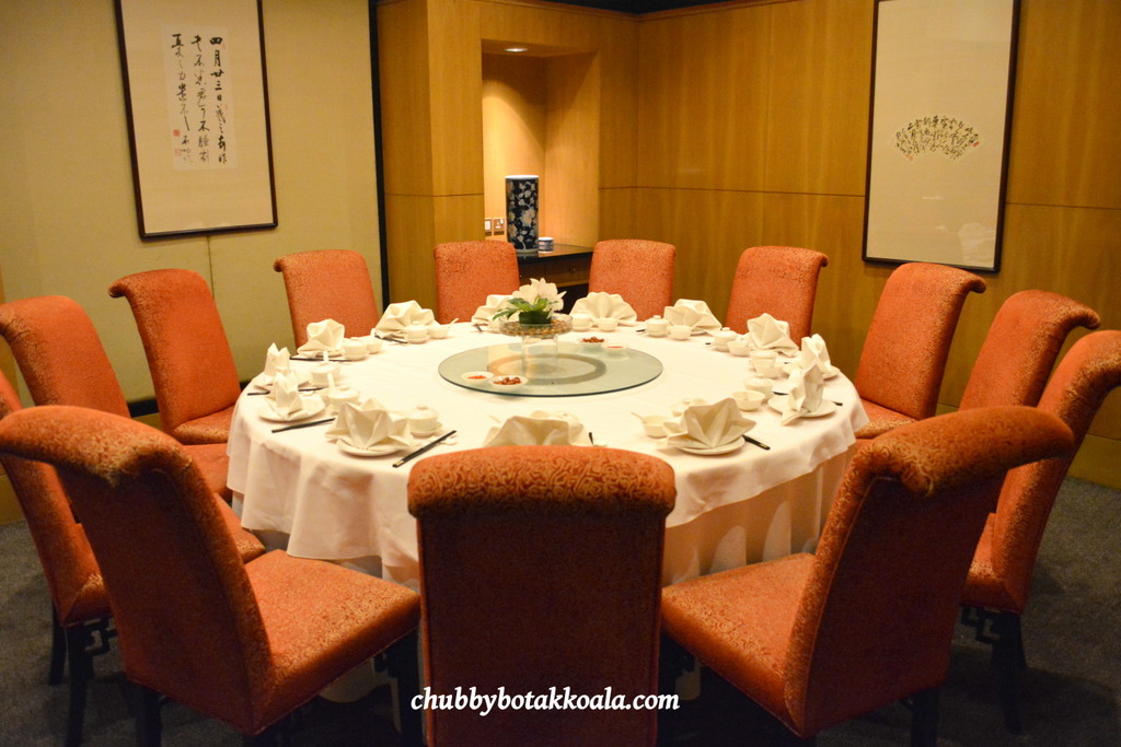 Chubby Botak Koala - Singapore Food Blog, Travel and Lifestyle: Wan Hao ...