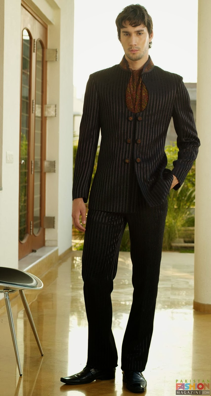 Fashion World Palace: Beautiful And Modest Pant Suits Collection ...