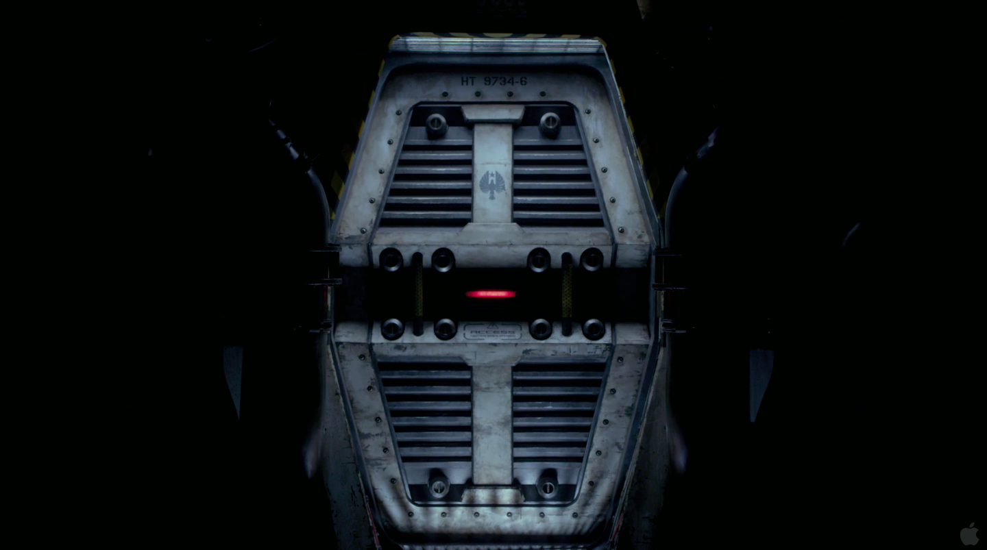 Pacific Rim Le film: New HD pics! And some explainations.