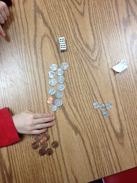 First Grade Fun! : Pennies, Nickels, and Dimes