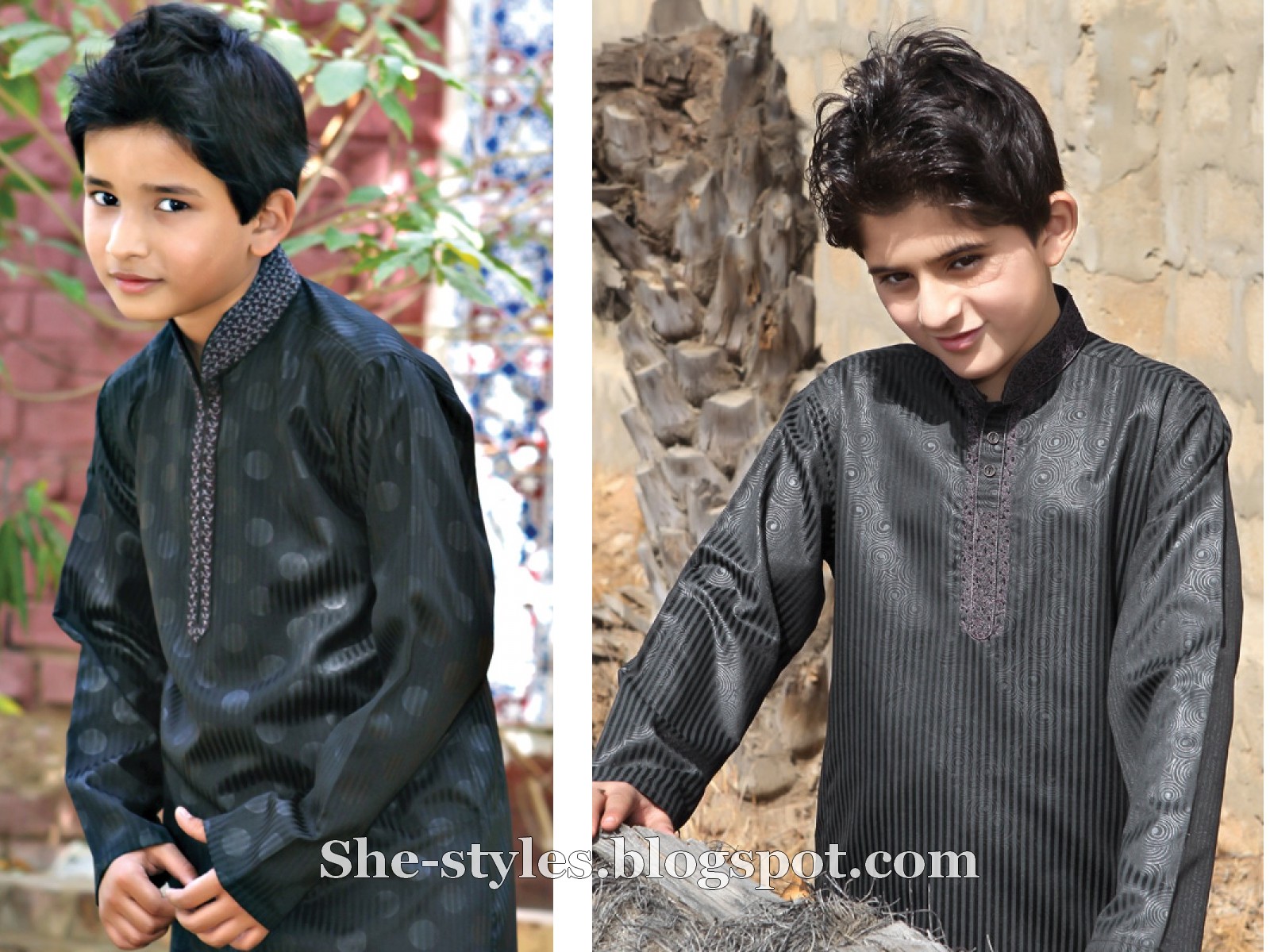 Eden Robe Kids Shalwar Kameez New Arrivals 2012 | Eden Robe Boys Kurta ...