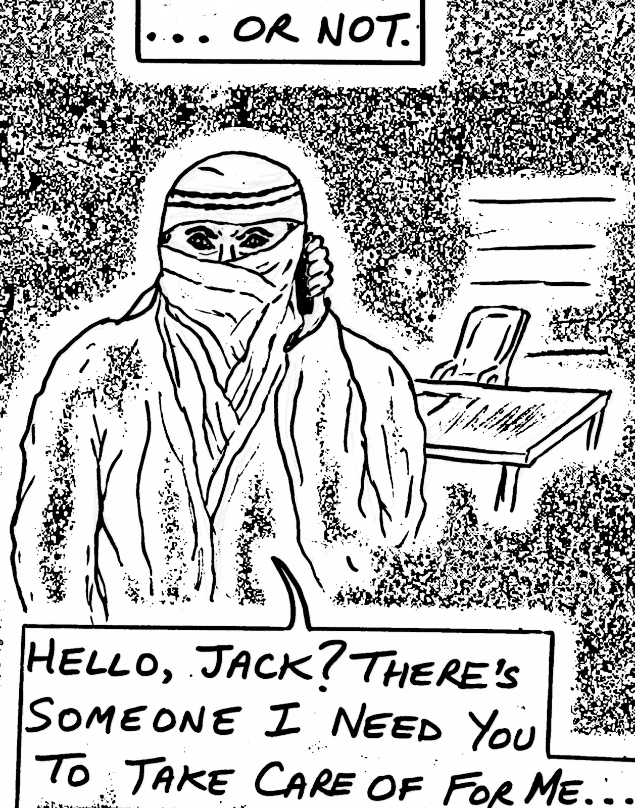 Bill the Butcher: Raghead 12/8/2012