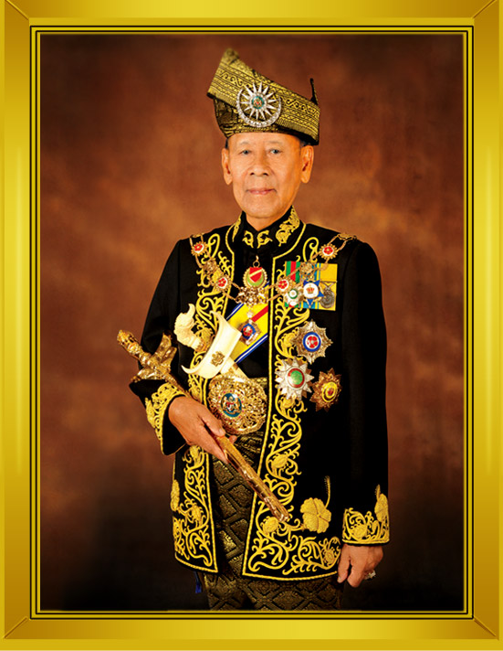 SENARAI SUSUNAN KEKANANAN RAJA-RAJA MELAYU