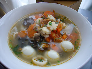 Selera Indonesia: Mengenal Sup Kimlo