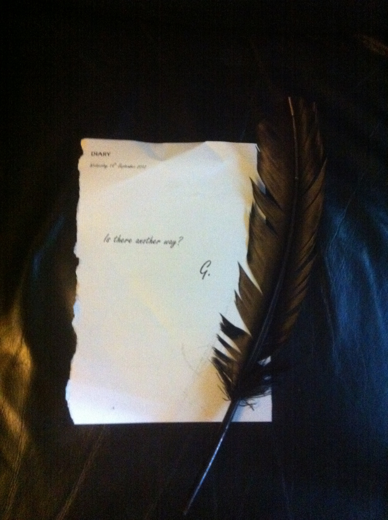 Narratively Speaking: Letterbox Love (#11)