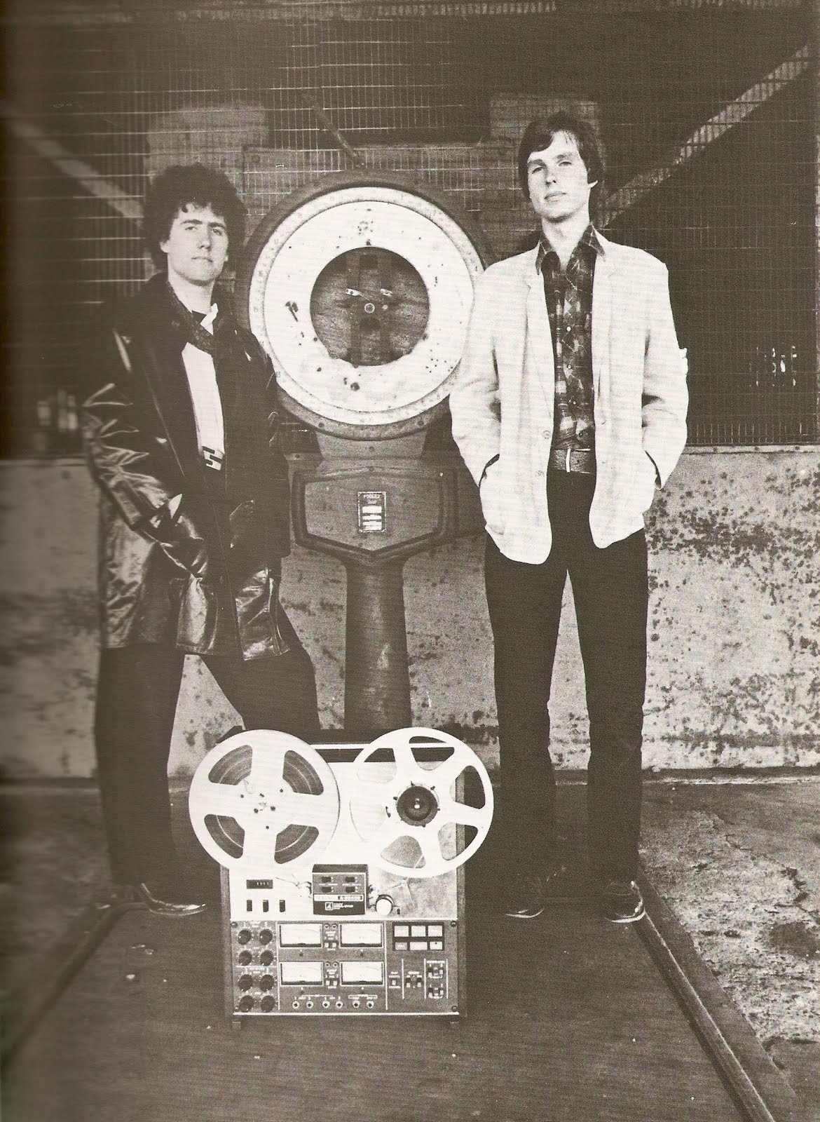 WET DREAMS: Collection of early Orchestral Manoeuvres in the Dark (OMD ...