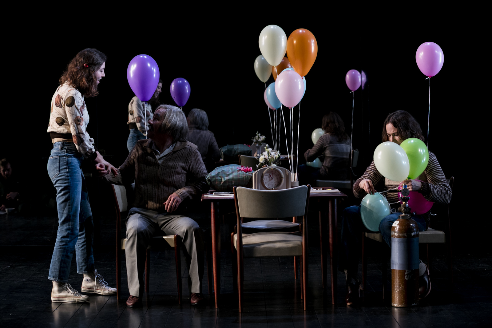 Canberra Critics Circle: THREE SISTERS