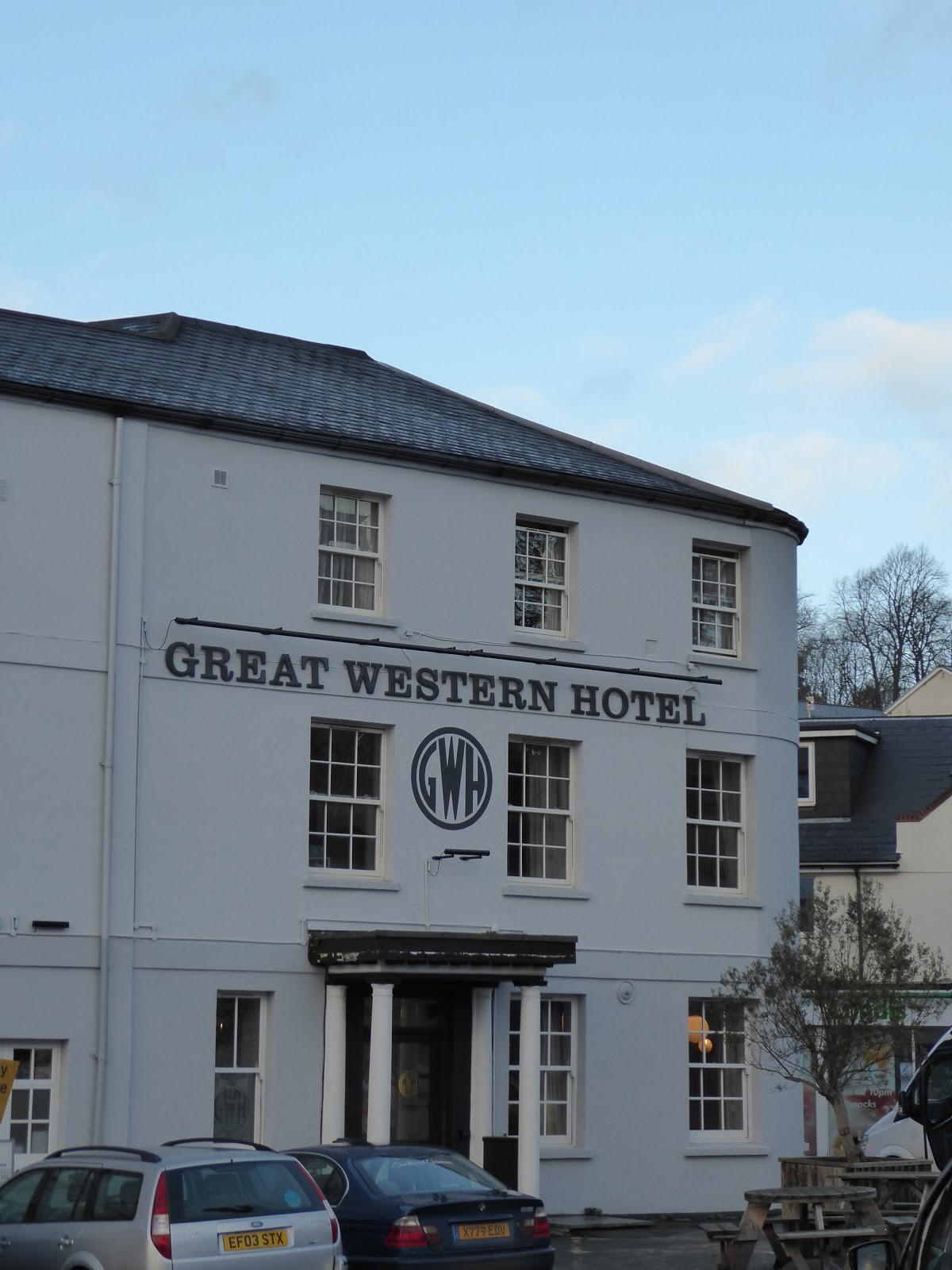 Prop Up the Bar: Exeter Pub Crawl