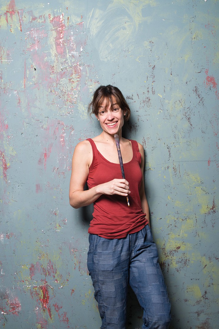 Zona Rock Dan Metal : TANYA HADEN