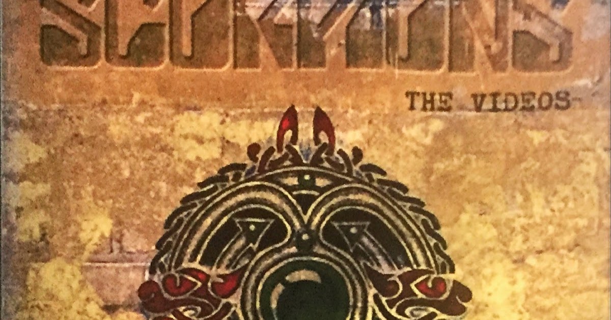 Scorpions Collection: The Videos - DVD