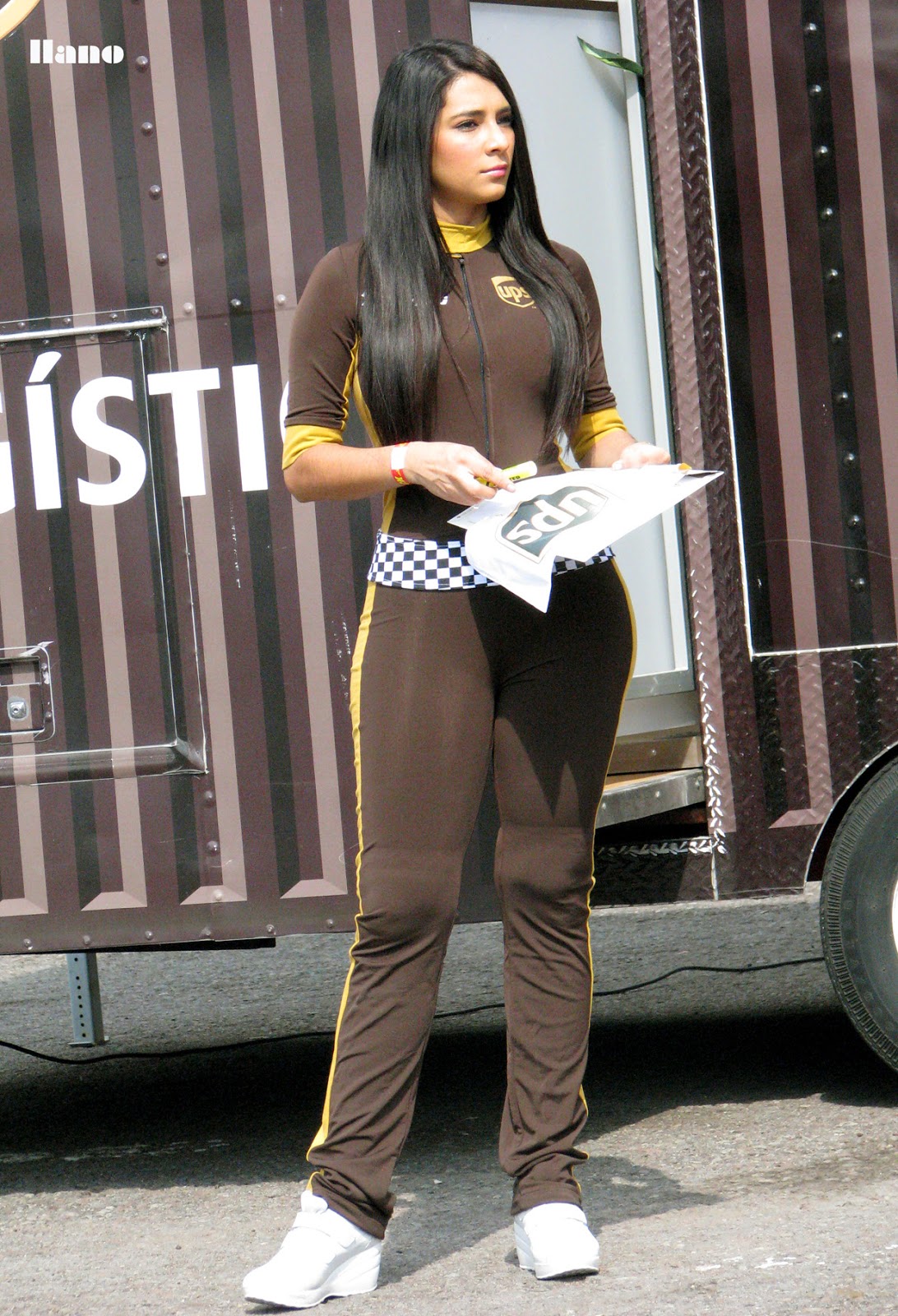 [ Modelos Internacionales ] - Promotora de UPS