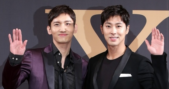 [Interview] TVXQ say they'll show their fans some real bromance