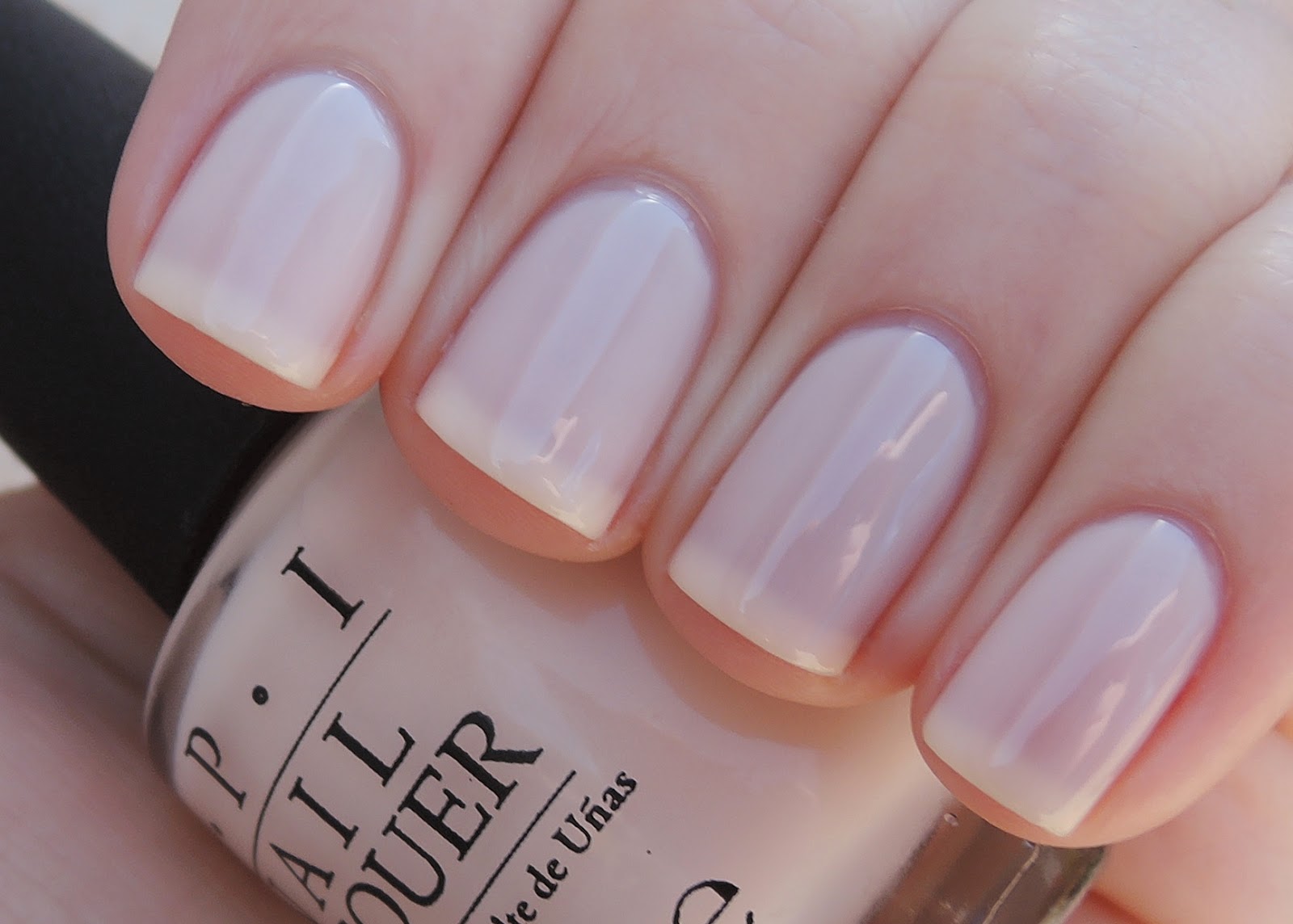 My Life in Polish: OPI Softshades