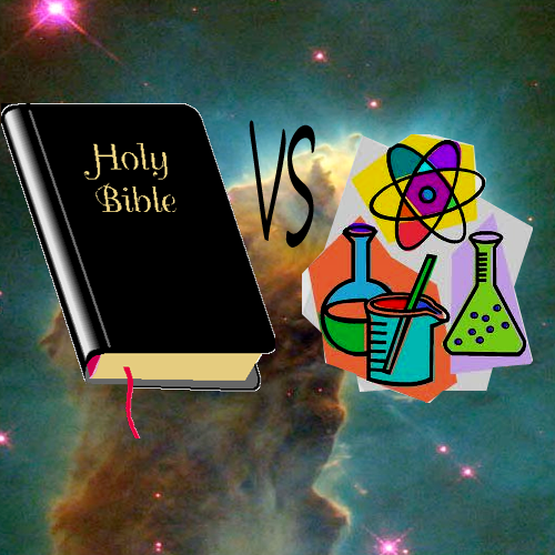 God Vs Science