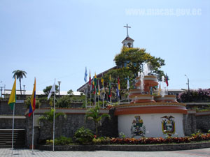 MACAS "CIUDAD JARDIN": TURISMO MACAS