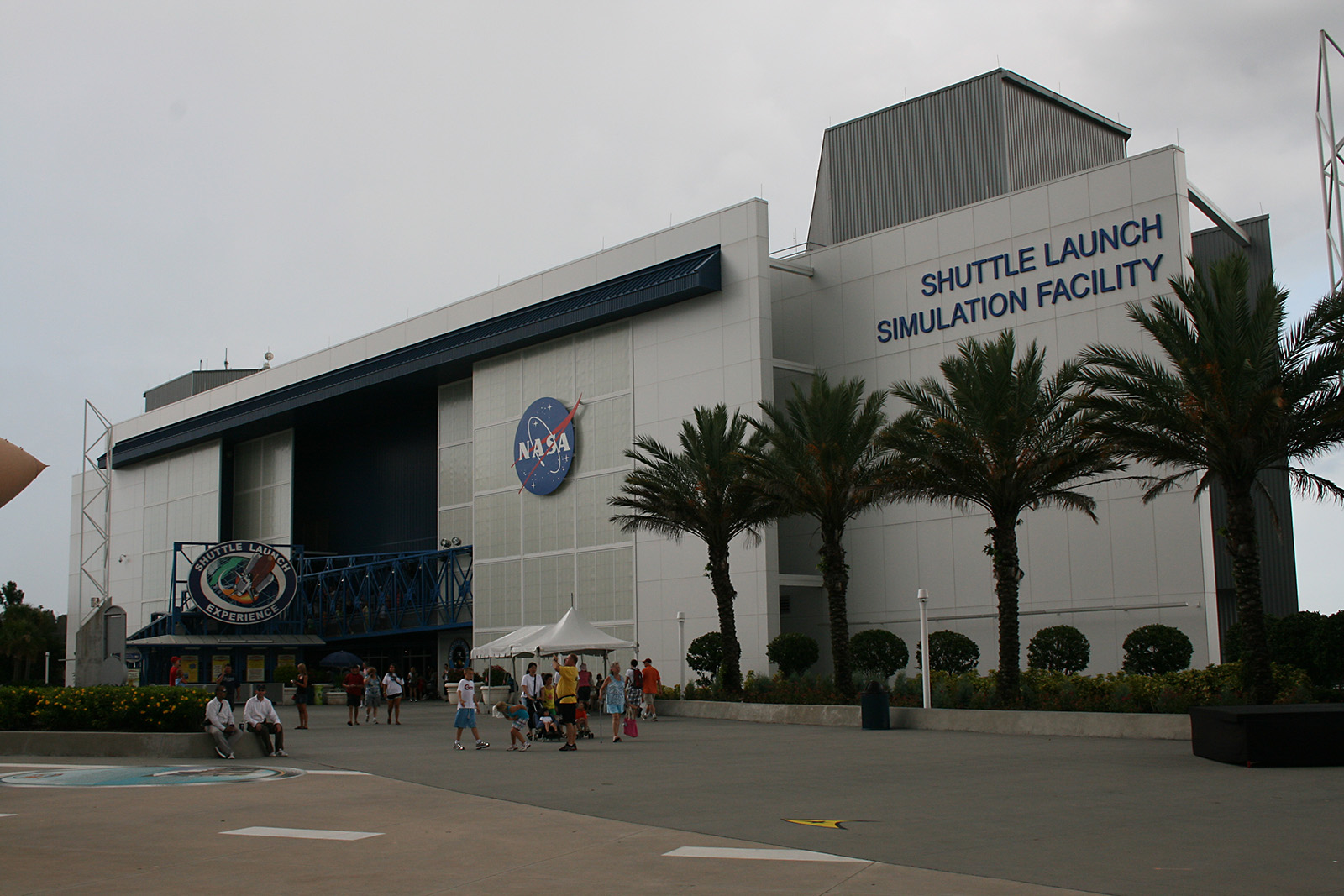 A mile of runway will take you anywhere.: July 2011