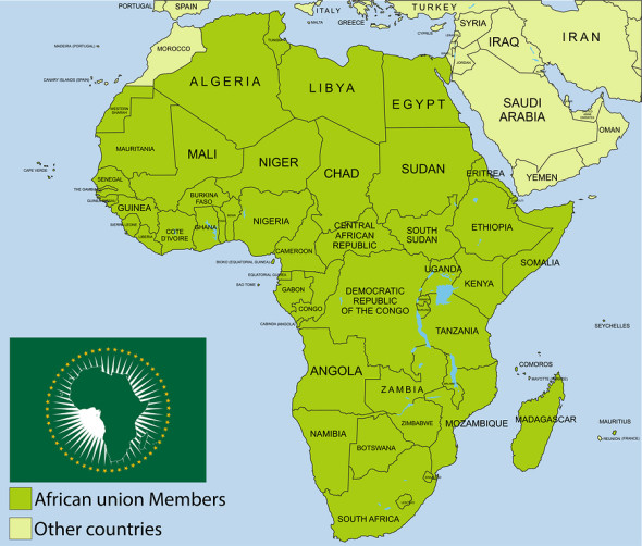 Integrating Africa With The New African Union Diplomatic E-Passport