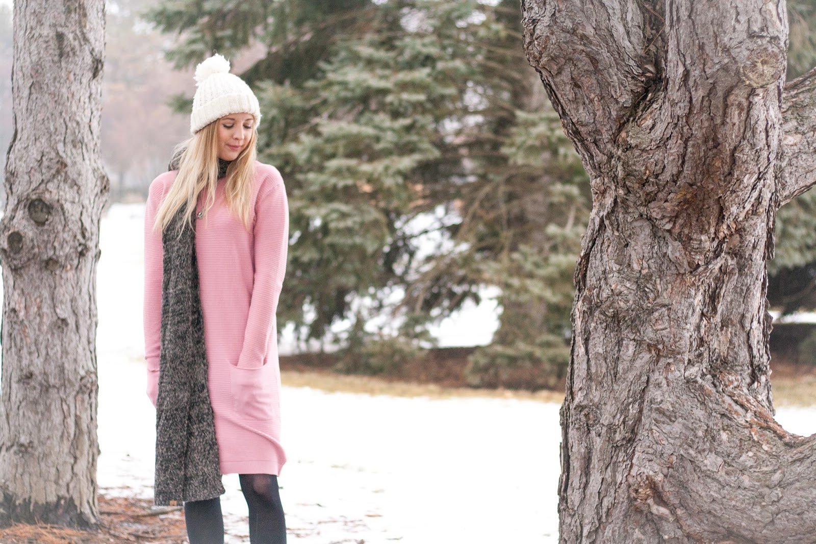 Style | OOTD: A Snow Day Look — bgbychristina
