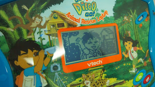 JuaiMurah: Vtech Go Diego Animal Rescue Laptop
