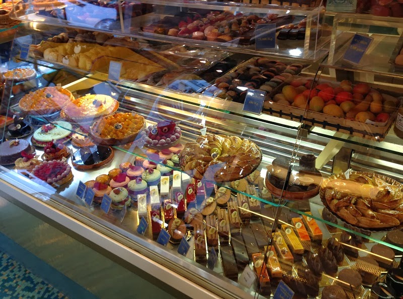 Gastrotrips: Stohrer Patisserie, Paris