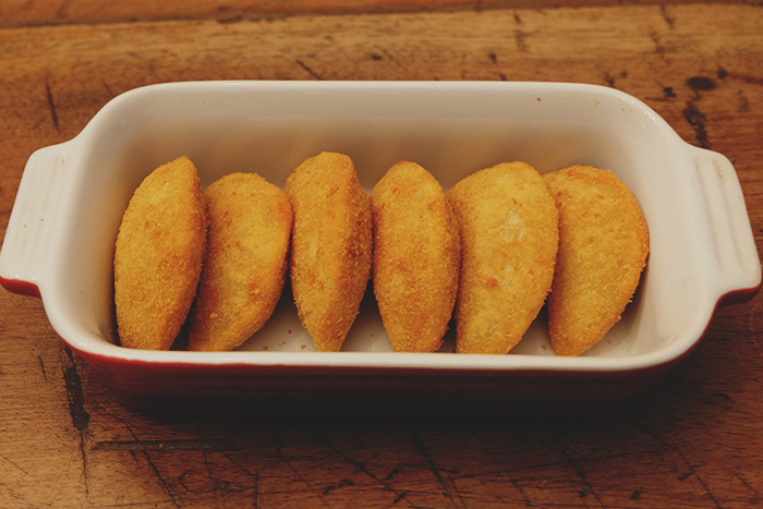 Receita de rissoles perfeitos - Lilica Gourmet