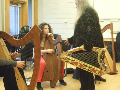 Photos from Ann Heymann’s concert and workshop – Friends of Wighton